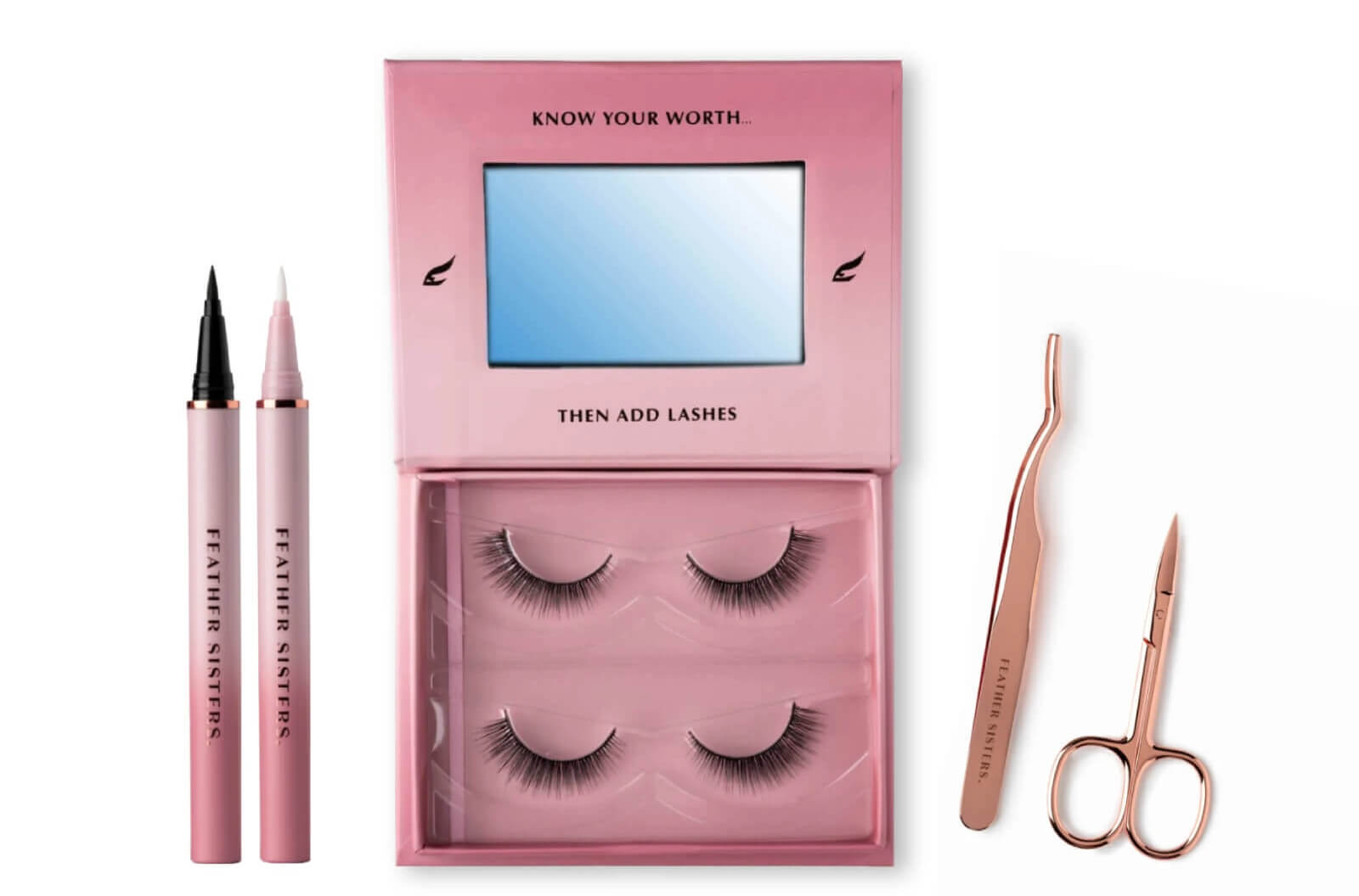 Feather Sisters - Innovative Beauty and Cosmetic Products